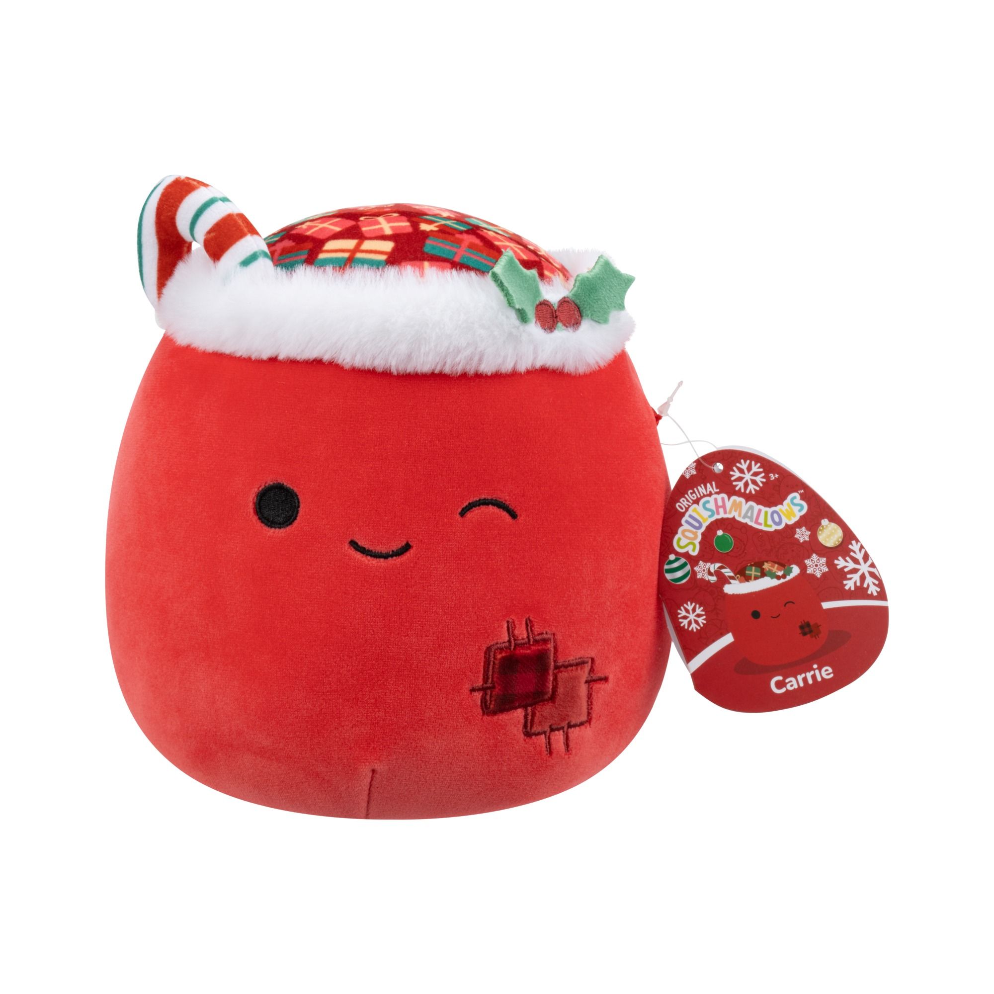 SQ 7.5" Carrie Xmas S27 – Crackerjack Toys