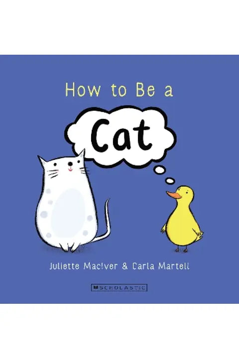 How to be a Cat BB – Crackerjack Toys